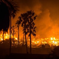 Fire Danger – Thomas Fire Information and Stories